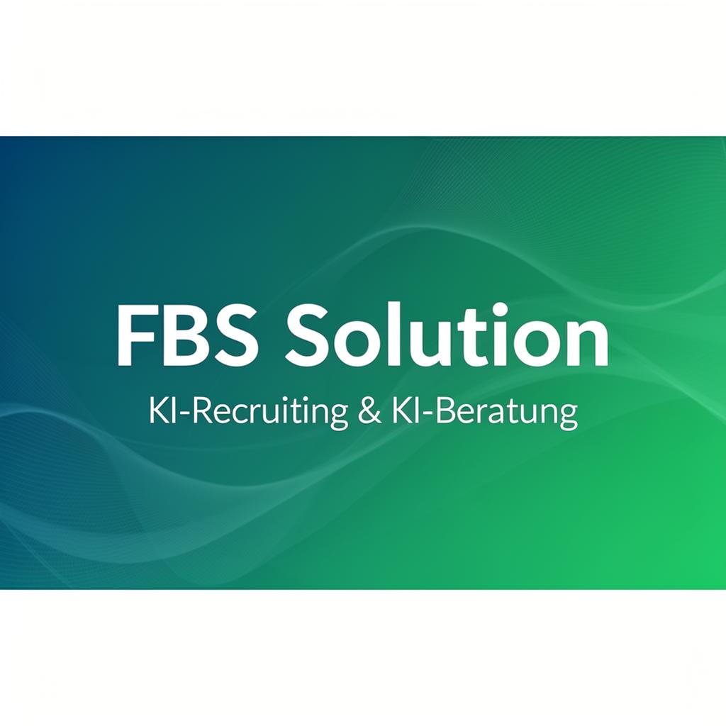 FBS Solution — KI-Recruiting & KI-Beratung Frankfurt